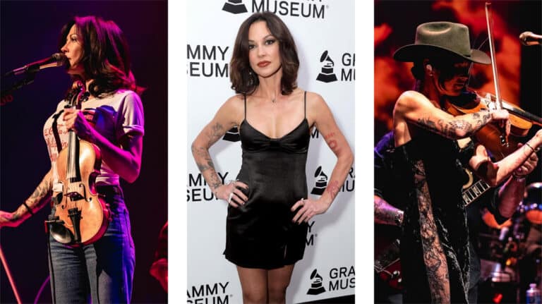 The Pershing Listening Room Welcomes: Amanda Shires - The Pershing